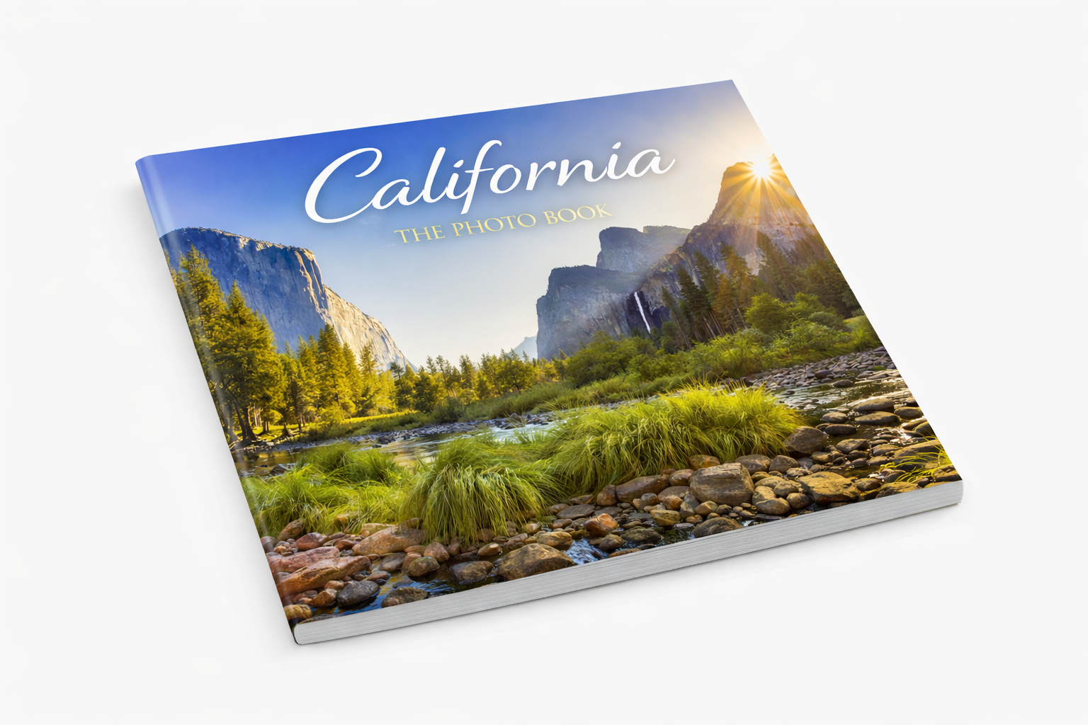 California: The Photo Book – Silent Spark Press