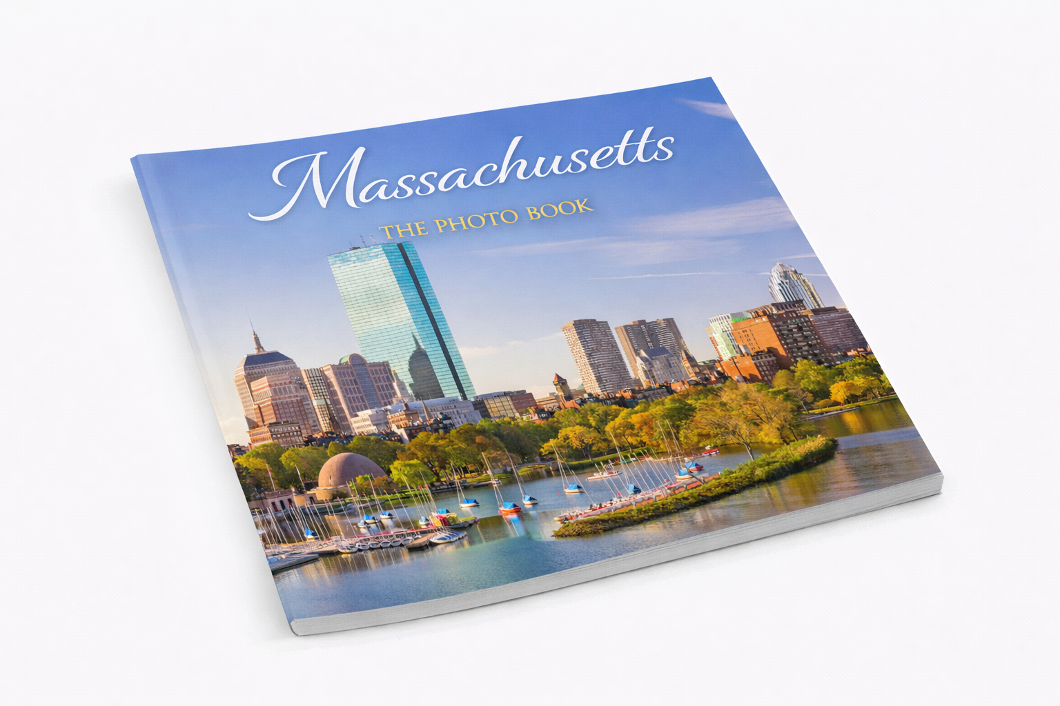Massachusetts: The Photo Book – Silent Spark Press