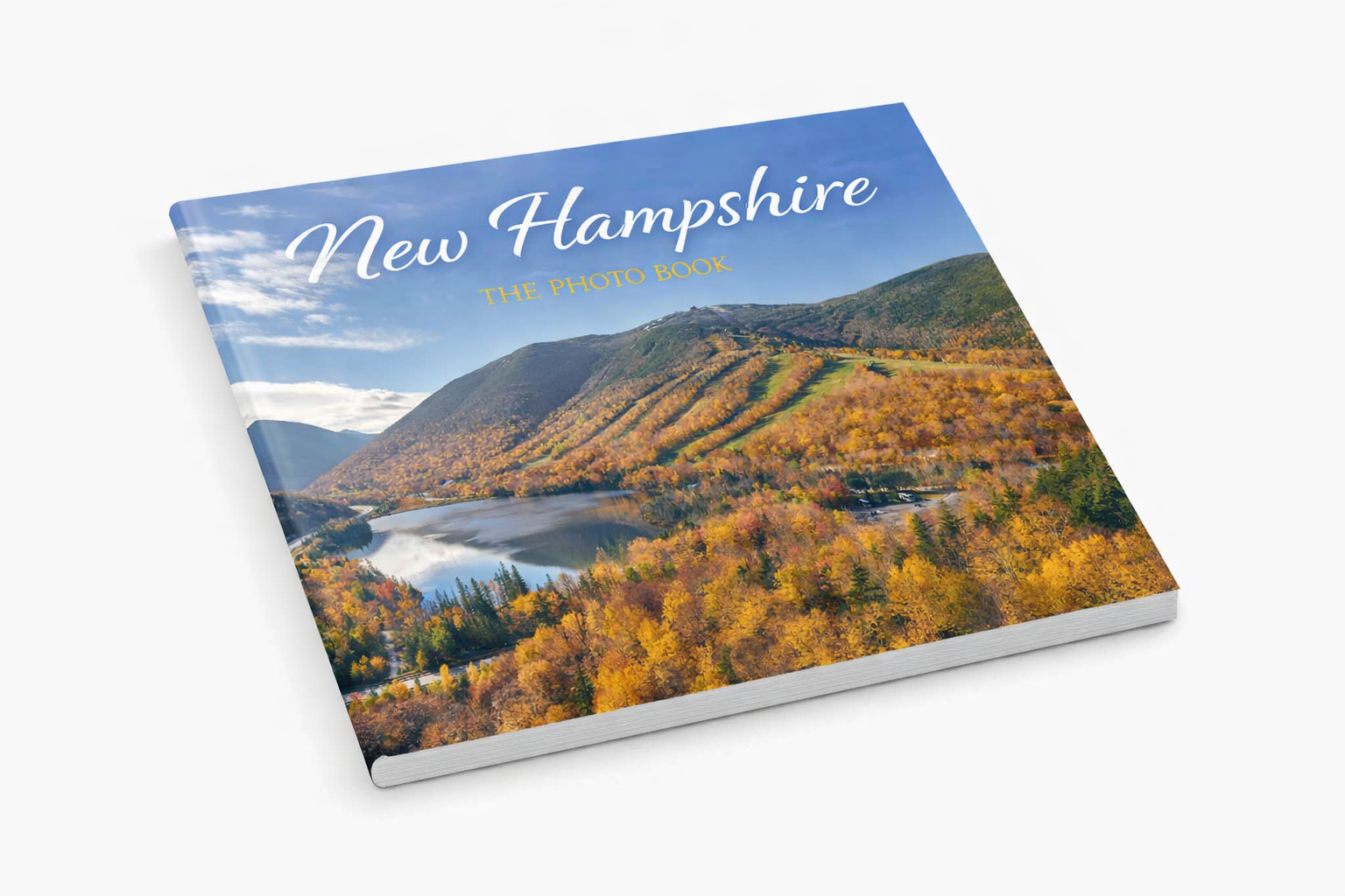 New Hampshire: The Photo Book – Silent Spark Press