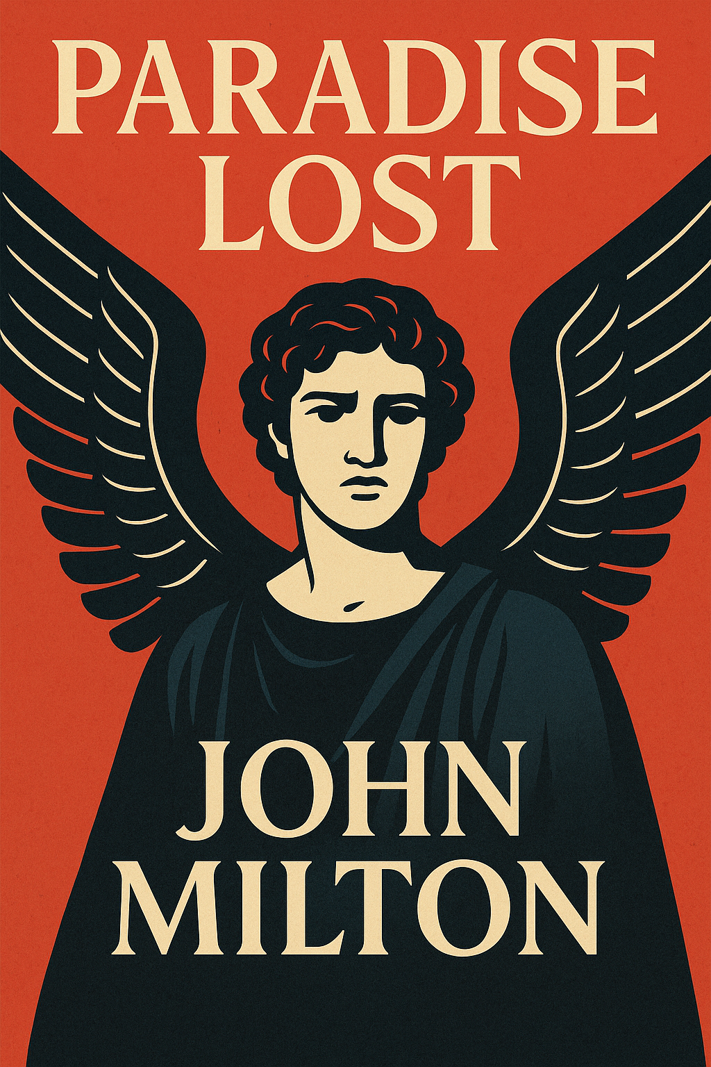 Paradise Lost - John Milton – Silent Spark Press
