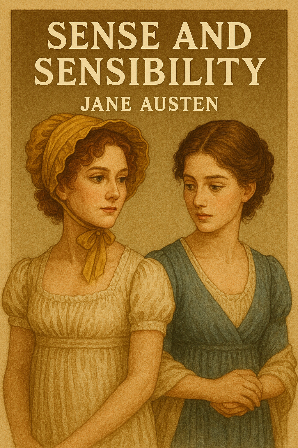 Sense and Sensibility - Jane Austen – Silent Spark Press