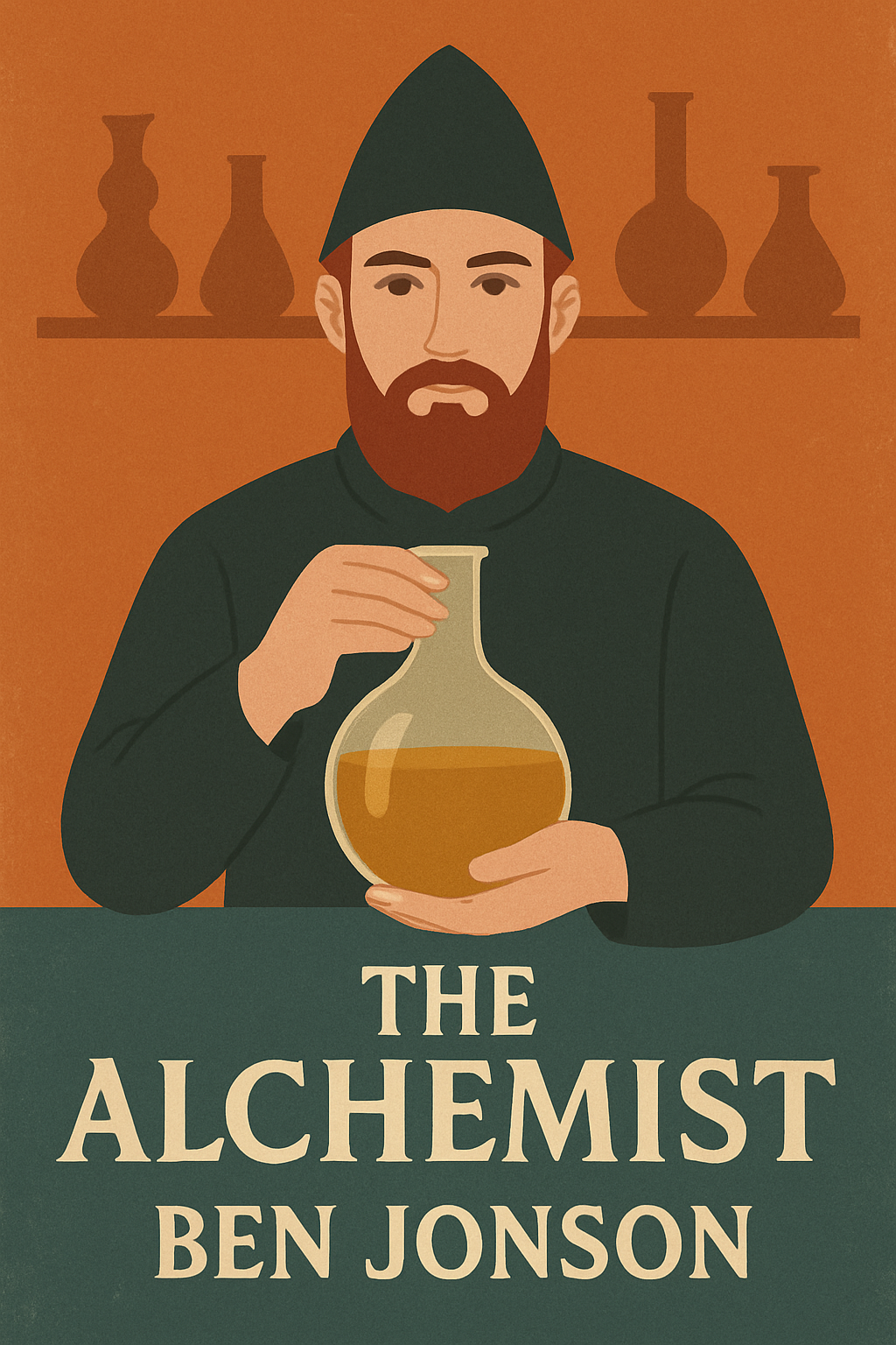 The Alchemist - Ben Jonson – Silent Spark Press