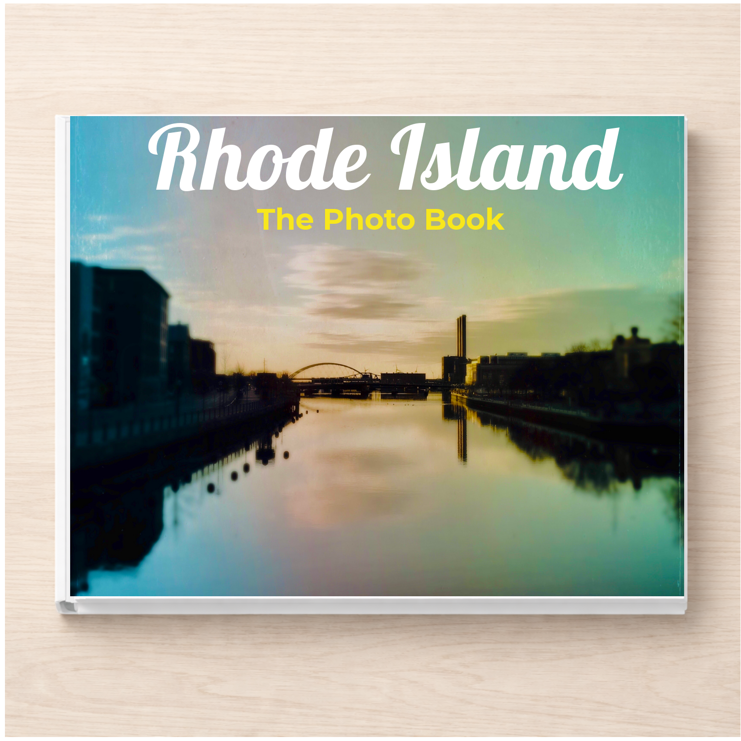 Rhode Island: The Photo Book – Silent Spark Press