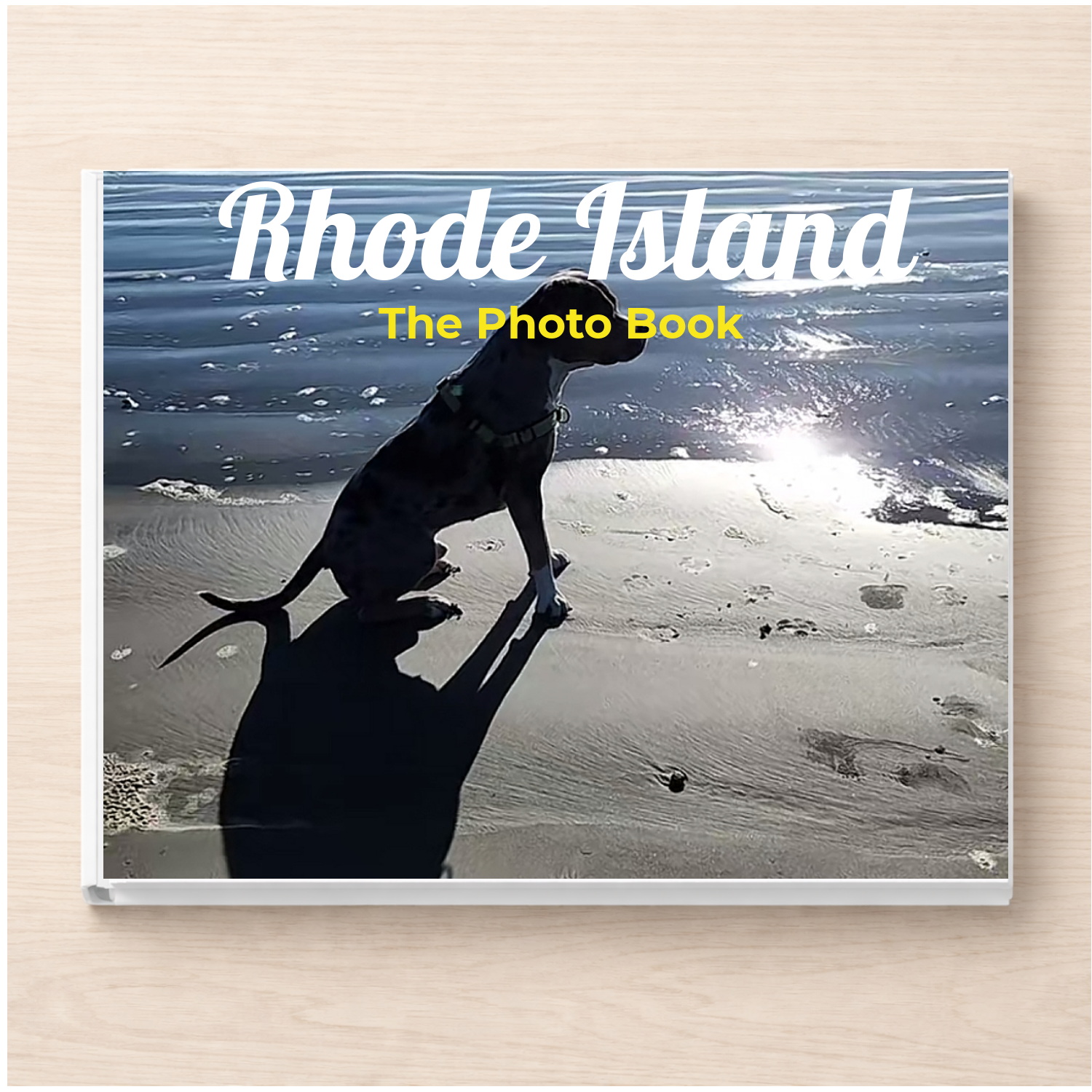 Rhode Island: The Photo Book – Silent Spark Press