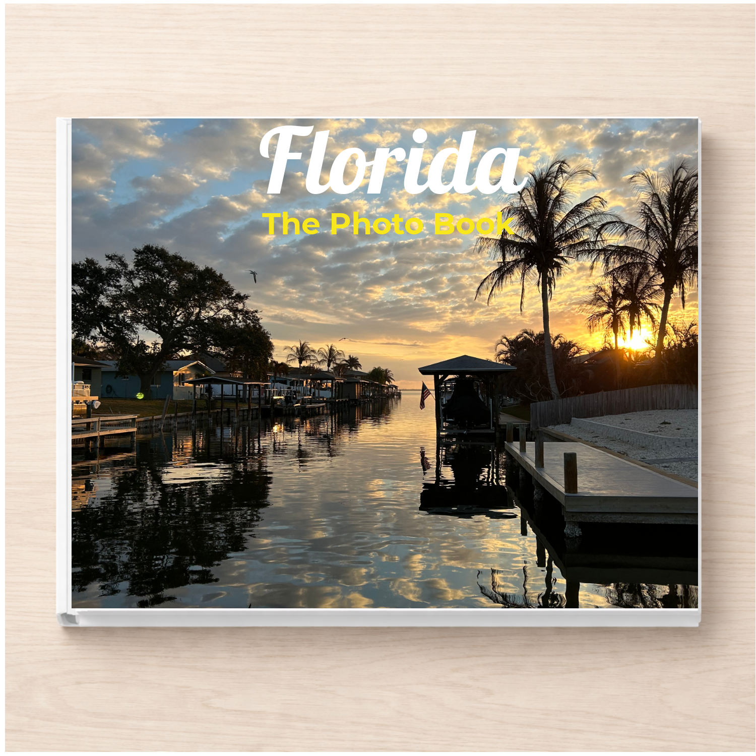 Florida: The Photo Book – Silent Spark Press