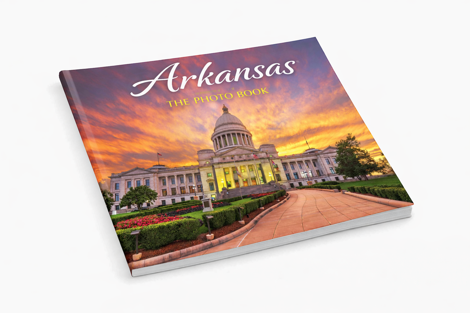 Arkansas: The Photo Book – Silent Spark Press