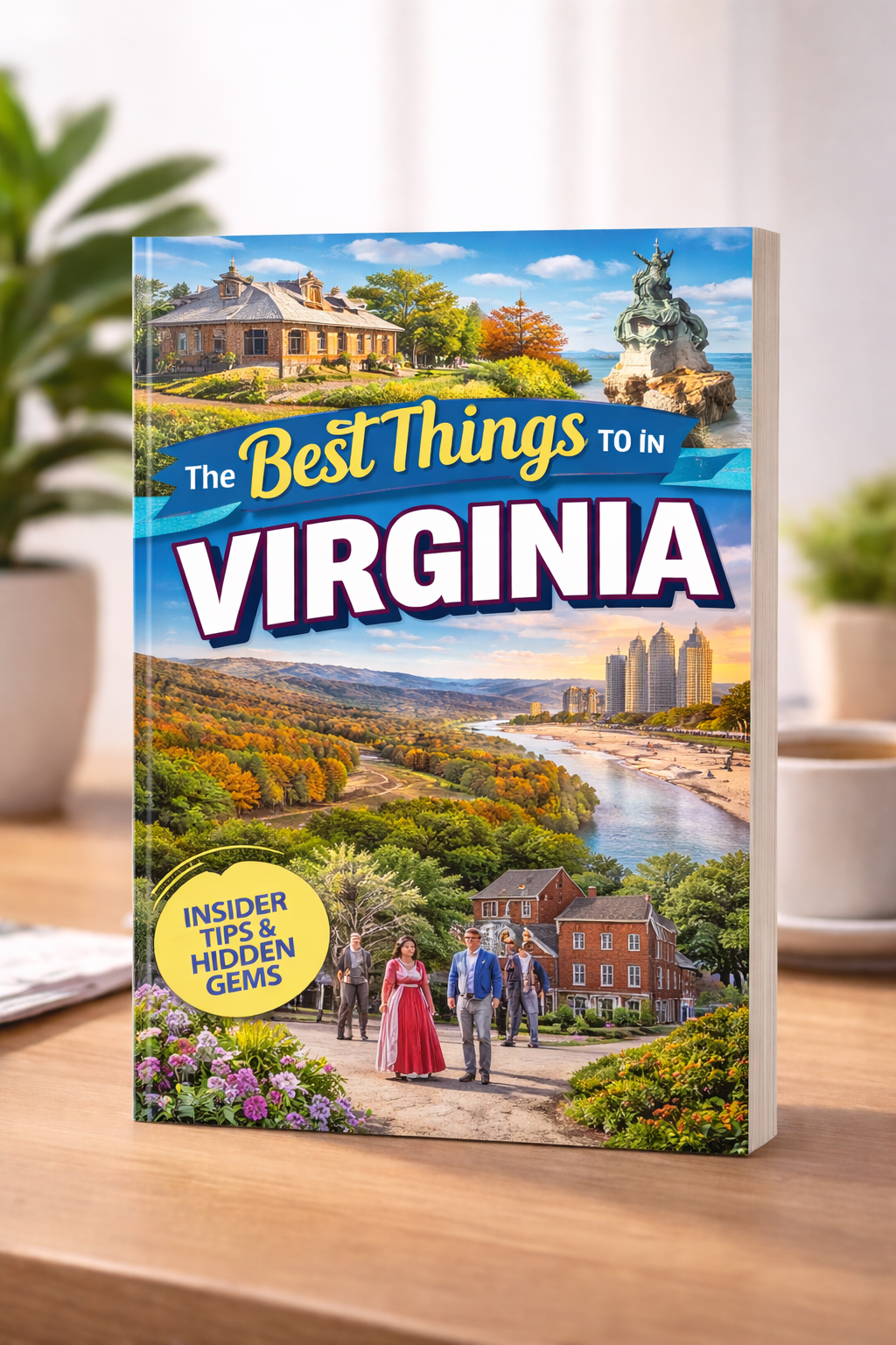 The Best Things to Do in Virginia – Silent Spark Press