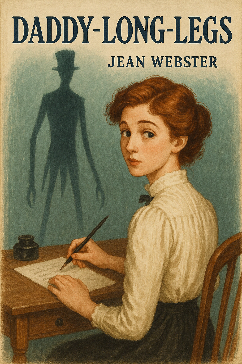 Daddy-Long-Legs - Jean Webster – Silent Spark Press