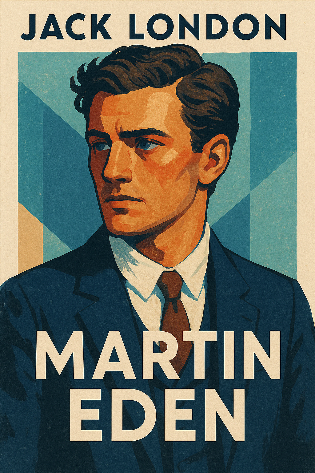 Martin Eden - Jack London – Silent Spark Press