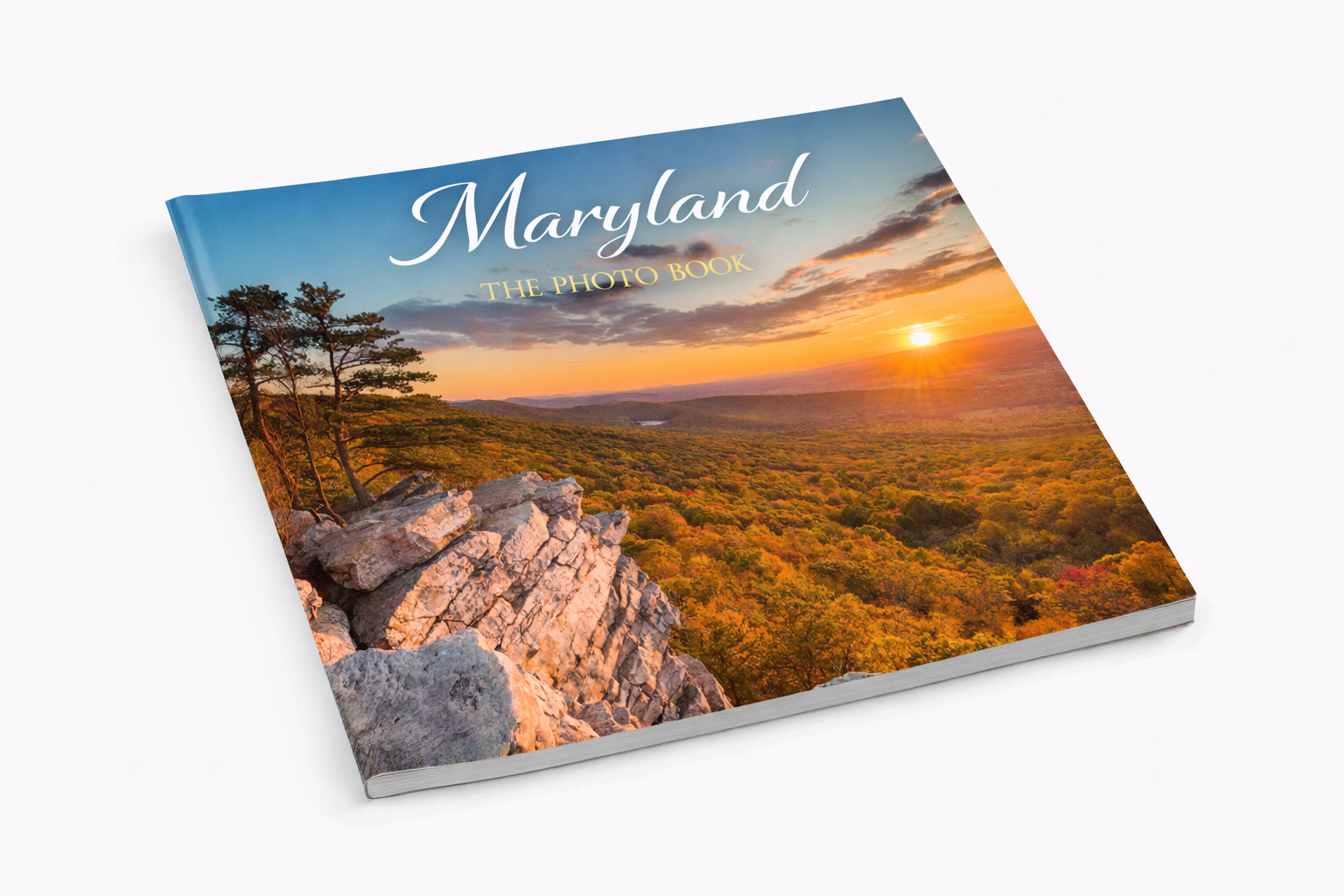 Maryland: The Photo Book – Silent Spark Press