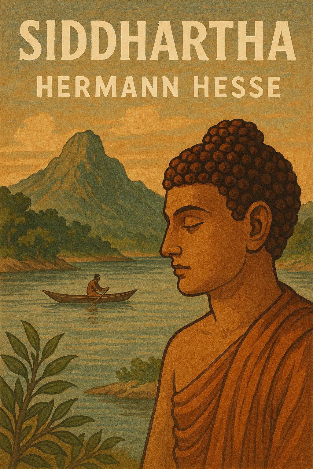 Siddhartha by Herman Hesse – Silent Spark Press
