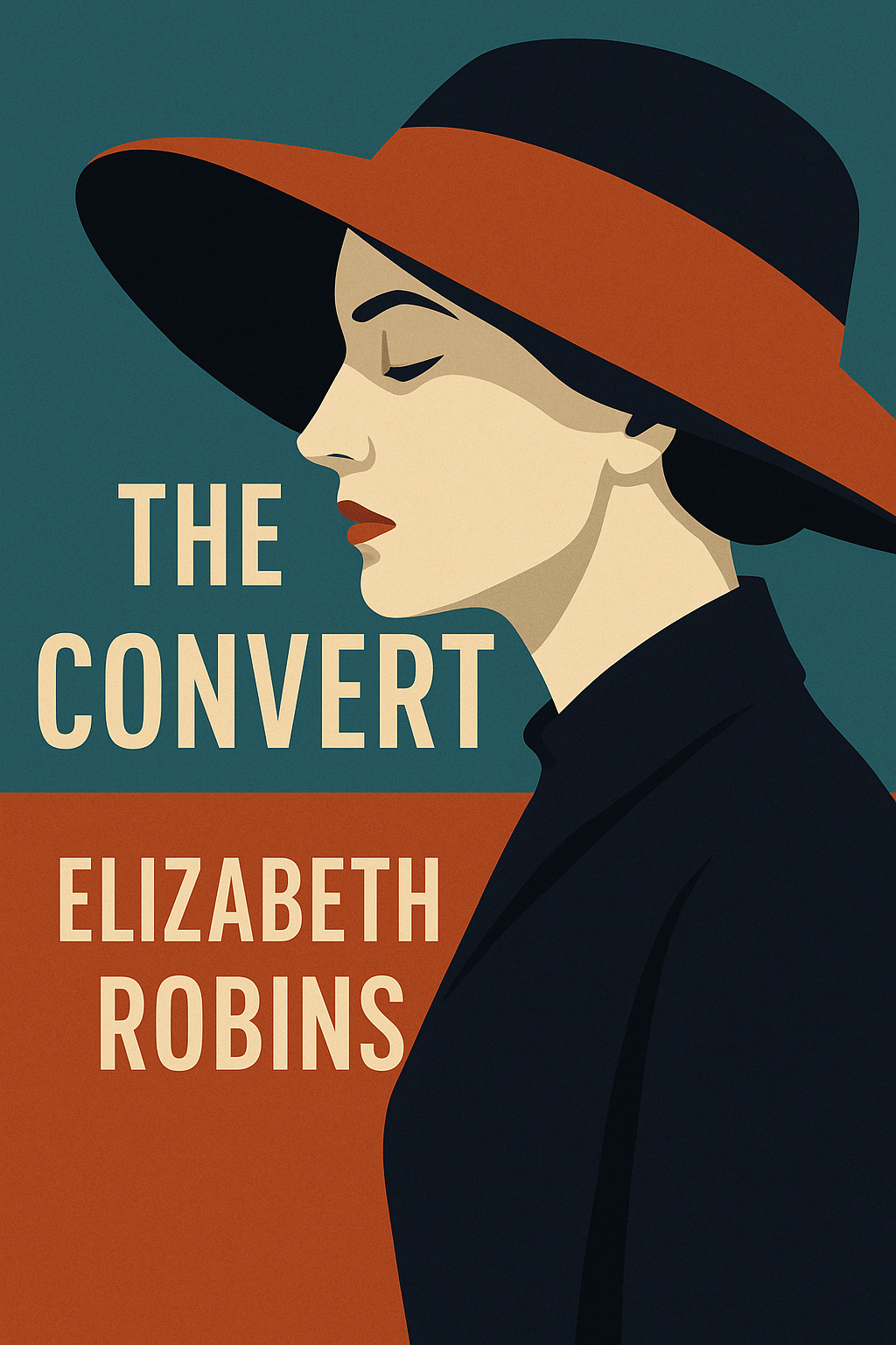 The Convert - Elizabeth Robins – Silent Spark Press