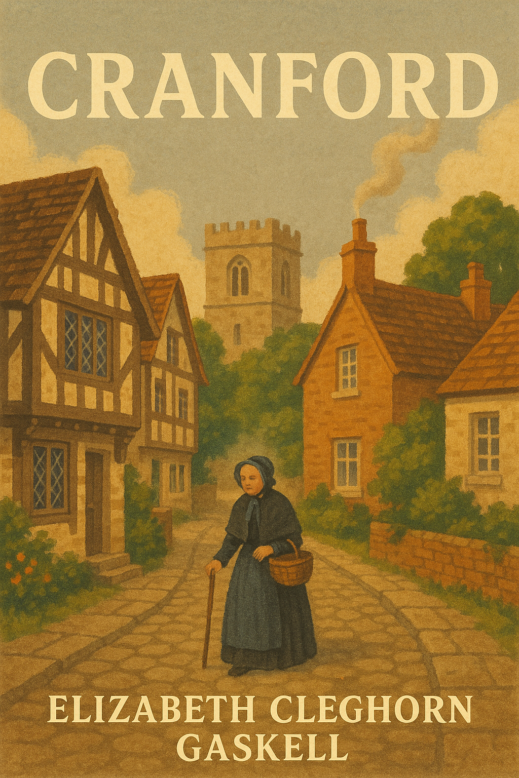 Cranford - Elizabeth Gaskell – Silent Spark Press