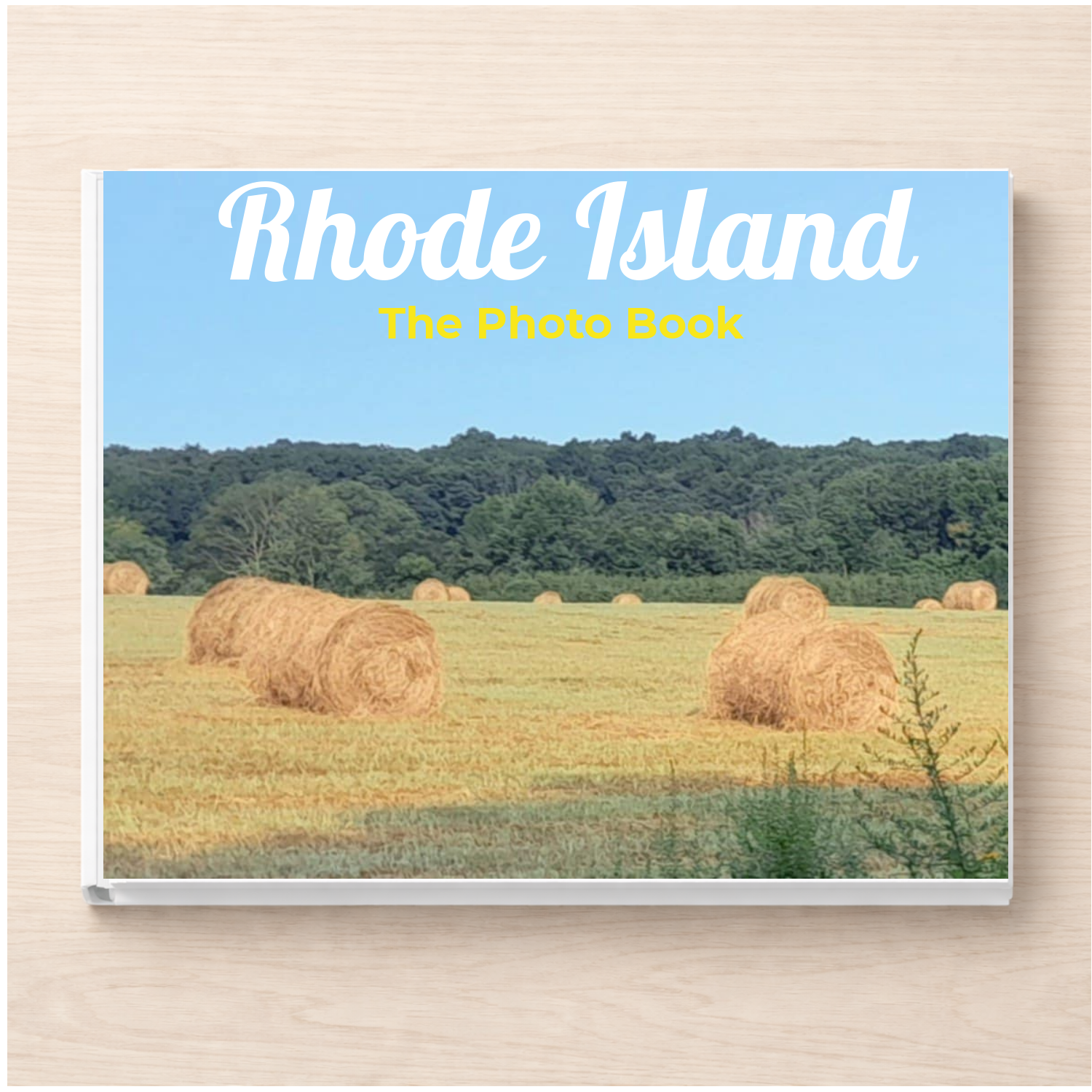 Rhode Island: The Photo Book – Silent Spark Press