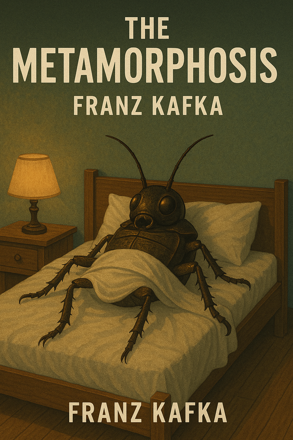 Metamorphosis - Franz Kafka – Silent Spark Press